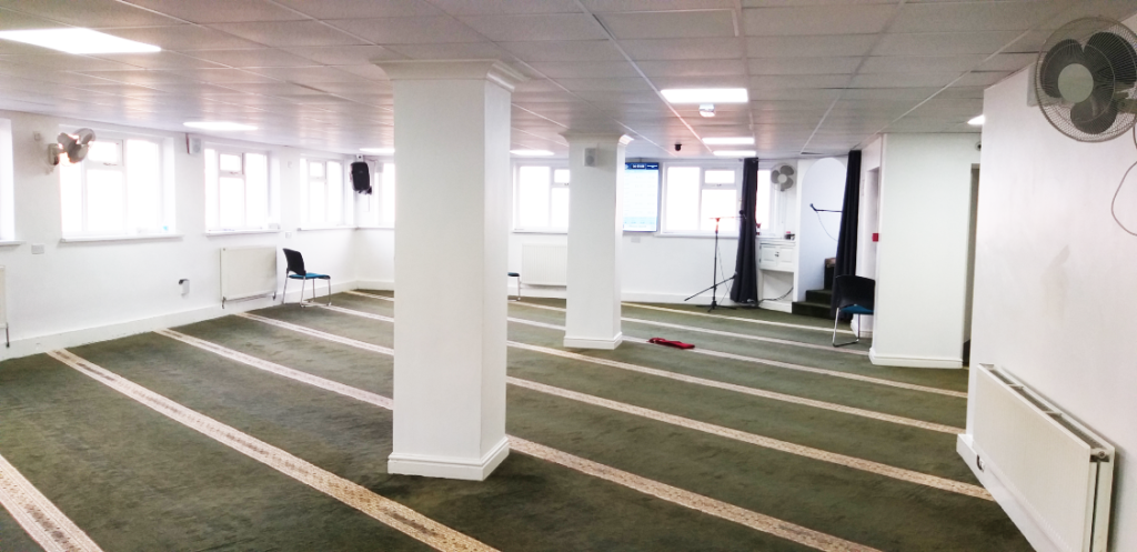 Facilities – Salaam Community Association